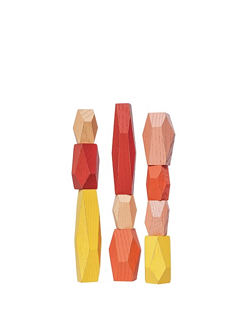 Areaware Balancing Blocks | David Jones