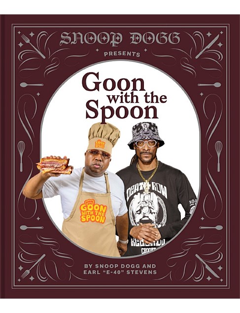 Hardie Grant Goon With the Spoon By Snoop Dogg | David Jones