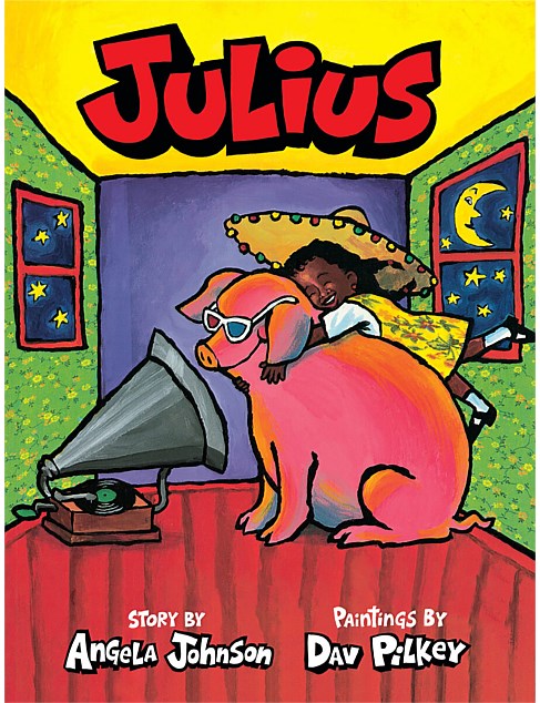 Scholastic Julius | David Jones
