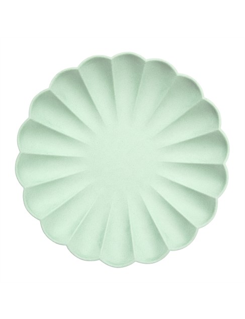 Meri Meri Large Compostable Dinner Plate | David Jones