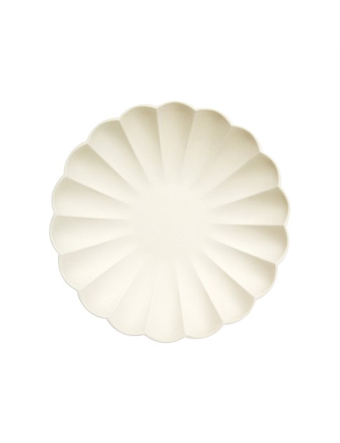 Meri Meri Small Compostable Dinner Plate | David Jones