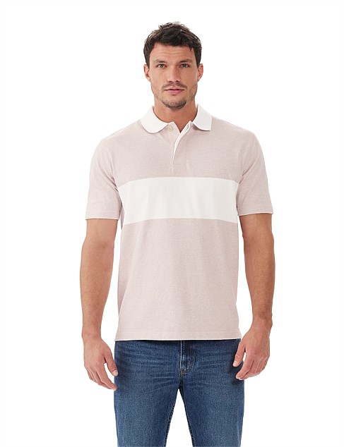 R.m. Williams Colebrook Polo | David Jones