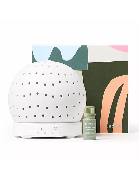 Endota Spa Mindful Moments Diffuser Pack | David Jones