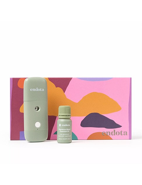 Endota Spa Travel Diffuser Kit | David Jones