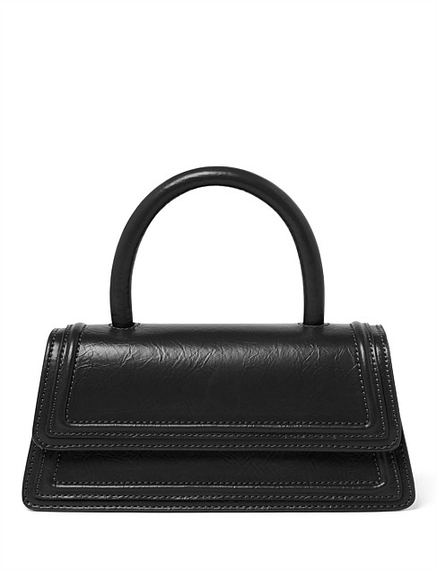 Forever New Mabel Panel Mini Bag | David Jones