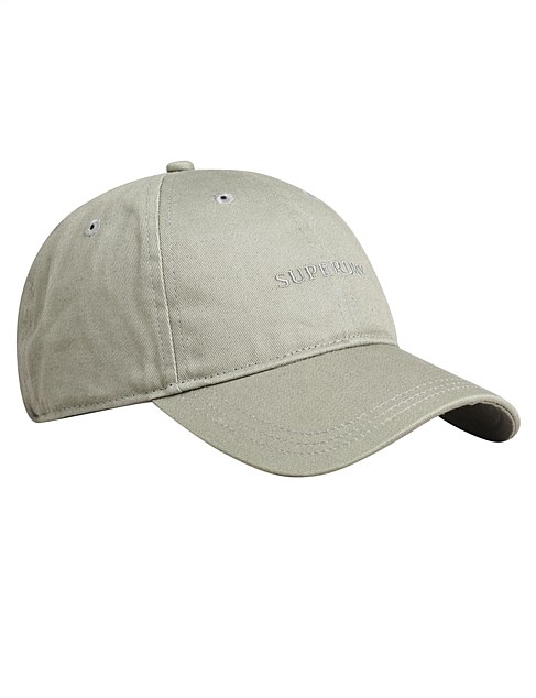 Superdry Code Essential Baseball Cap | David Jones