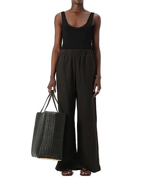 Elka Collective Lya Knit Bodysuit | David Jones