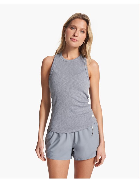 Vuori Sunrise High Neck Tank | David Jones