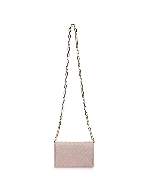 Tony Bianco Rose Cross Body Bag | David Jones