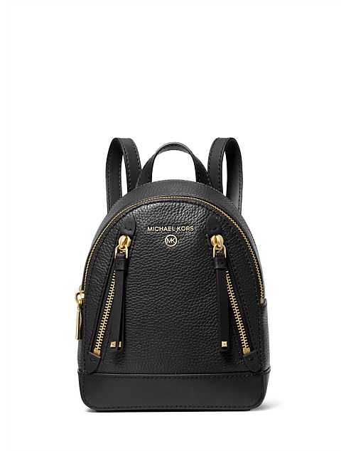 Michael Kors Brooklyn Extra Small Convertible Backpack | David Jones