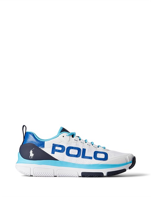 Polo Ralph Lauren Us Open Tech Racer Sneaker | David Jones