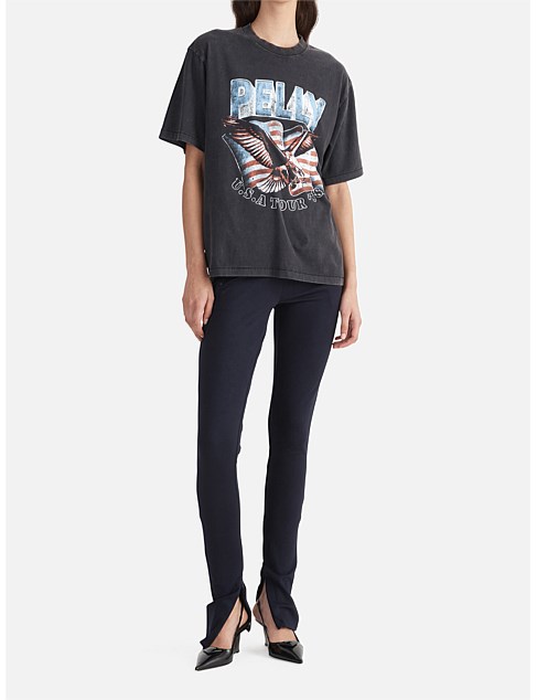 Ena Pelly Pelly Tour Relaxed Tee | David Jones