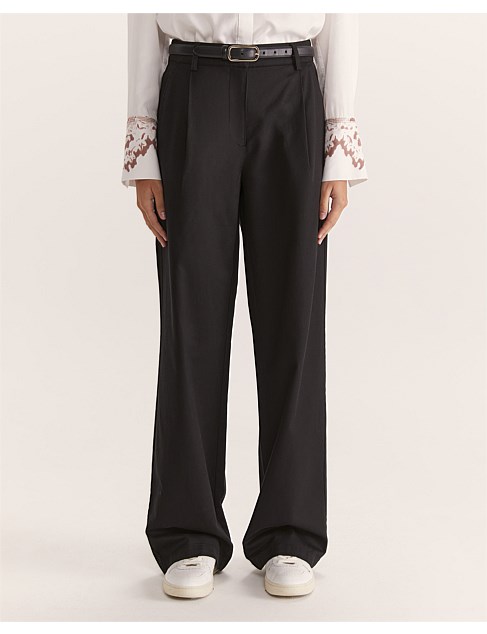 Saba Margot Wide Leg Pleat | David Jones