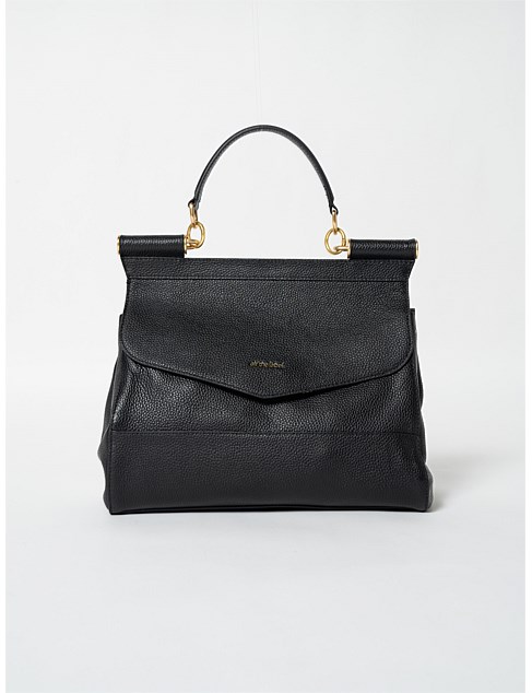 Alf the Label Luxe Muriel Top Handle Bag | David Jones