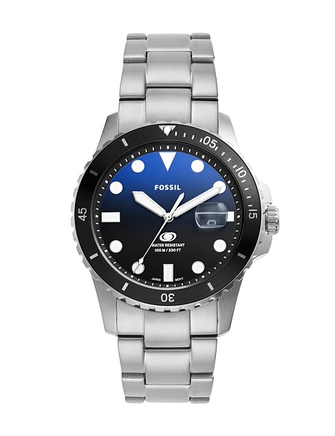 Fossil Dive Analogue Watch | David Jones