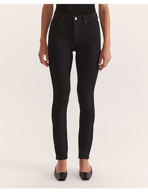 Saba Anna High Rise Skinny Jean | David Jones