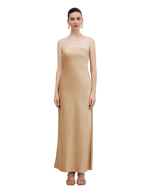 Significant Other Esme Strapless Maxi Dress | David Jones