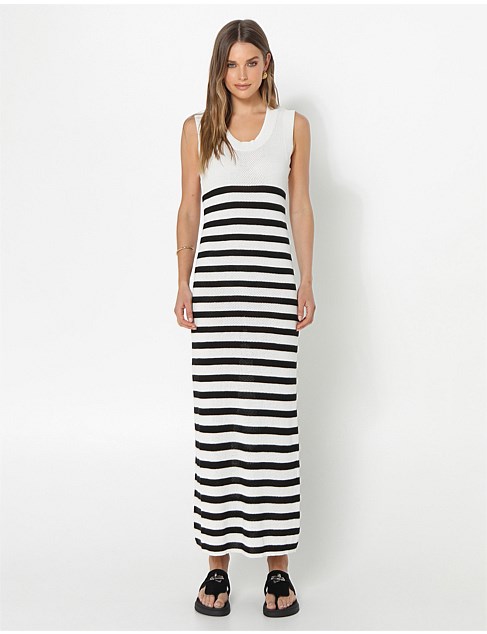 Madison the Label Mallery Knit Dress | David Jones