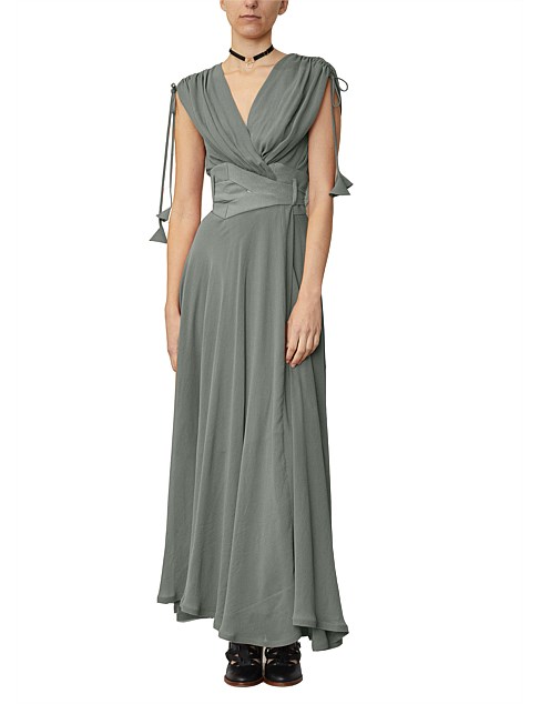 Kitx Gold Dust Dress | David Jones