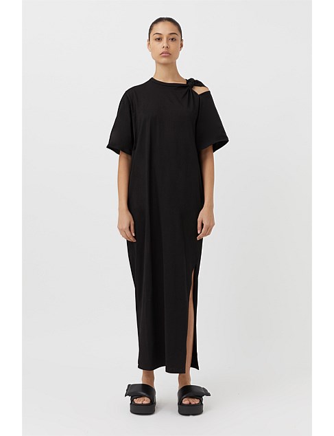 C&m Camilla and Marc Juno Knot Tee Dress | David Jones