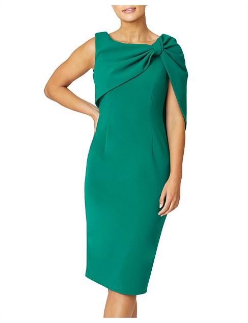 Anthea Crawford Freya Jade Dress | David Jones
