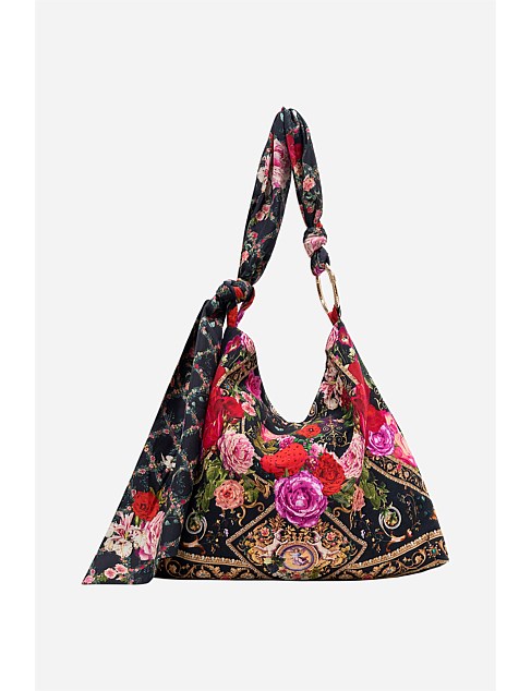Camilla Triangular Beach Bag | David Jones