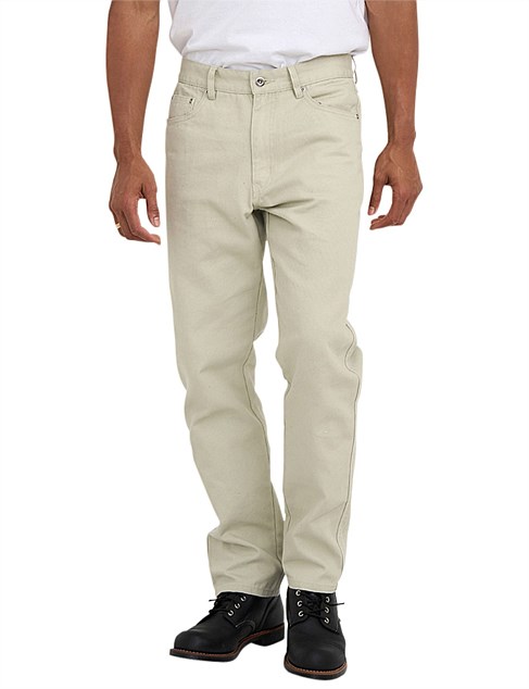 Deus Ex Machina Dixon Canvas Jean | David Jones