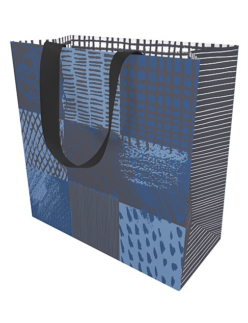 Simson Gbag Med Scratchy Patchy | David Jones