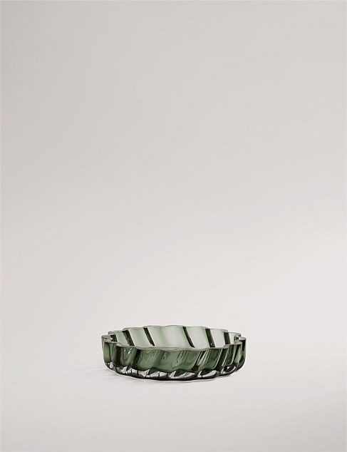 Country Road Ernis Small Glass Tray | David Jones