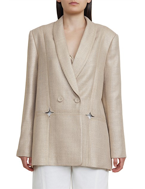 Acler Ashmore Jacket | David Jones