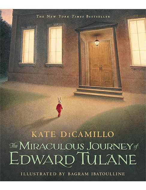 Walker Books the Miraculous Journey Of Edward Tulane | David Jones