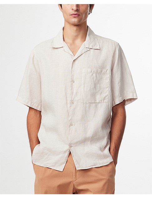 Nn07 Julio Short Sleeve Shirt 5706 | David Jones