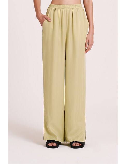 Nude Lucy Dara Cupro Pant | David Jones