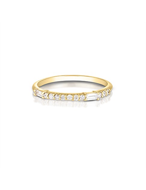 Hlsk Morse Code Ring | David Jones