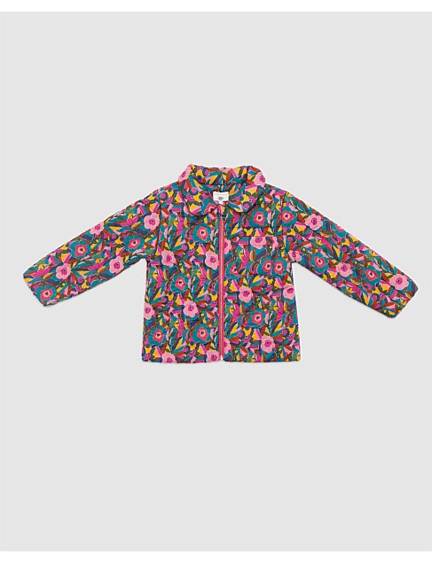 Sportscraft Ava Liberty Quilted Jacket | David Jones