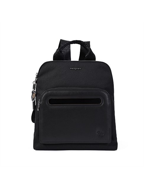 Hedgren Latte Backpack Rfid | David Jones