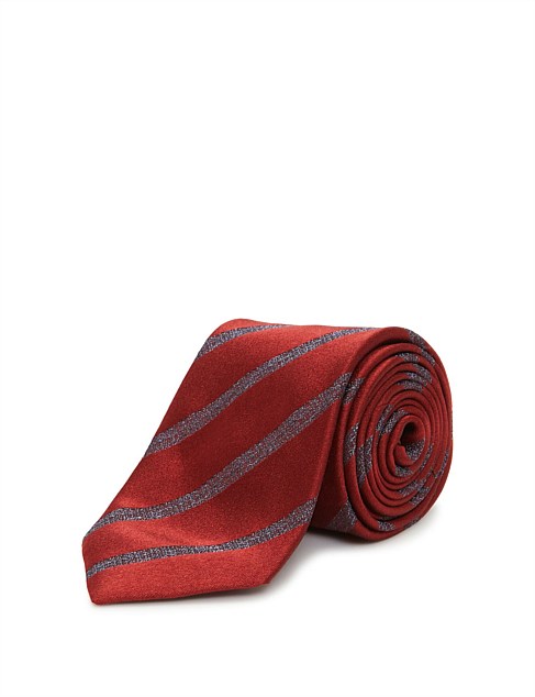 Pal Zileri Silk Tie | David Jones