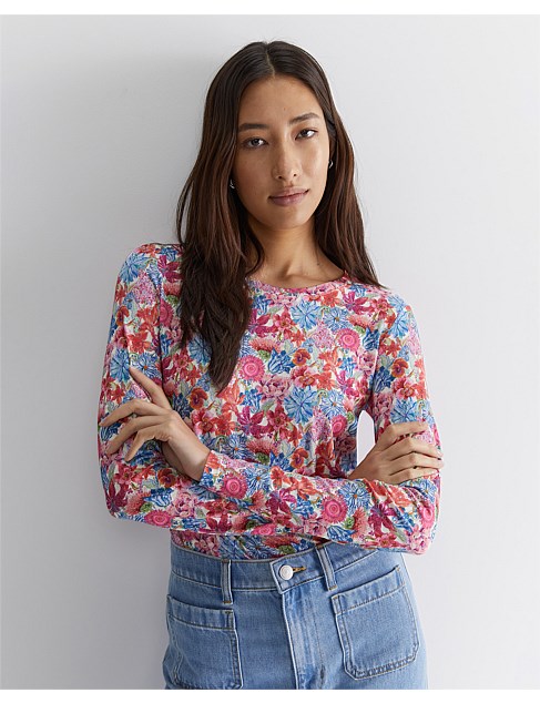 Sportscraft Wonder Liberty Magic Tee | David Jones