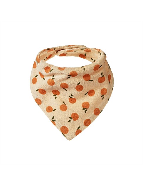 Nature Baby Triangle Bib Terry | David Jones