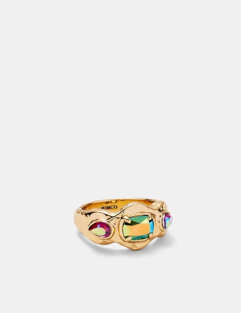 Mimco Reflective Ring | David Jones