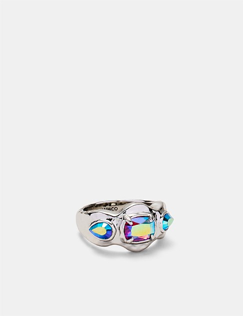 Mimco Reflective Ring | David Jones