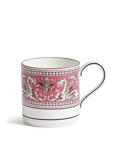 Wedgwood Florentine Fuchsia Mug 326ml | David Jones