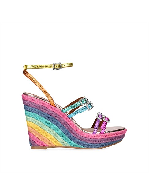 Kurt Geiger London Pierra Wedge | David Jones