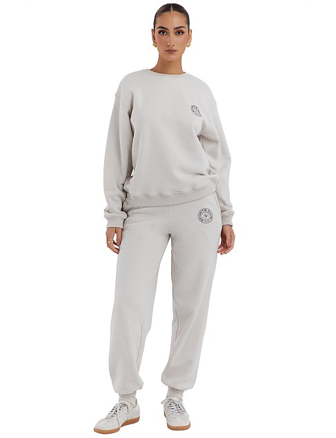 House Of Cb House Of Cb Haze Crewneck Jumper | David Jones