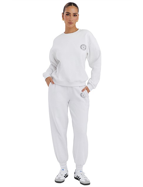 House Of Cb House Of Cb Haze Crewneck Jumper | David Jones