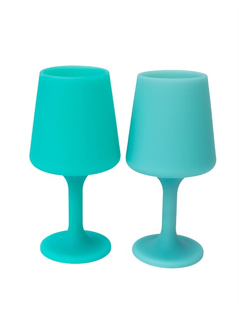 Porter Green Swepp Set Of 2 Pavone | David Jones