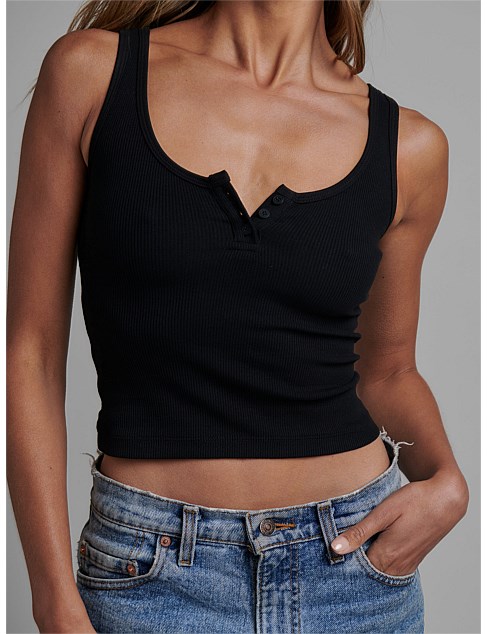 Bayse Aries Tank | David Jones