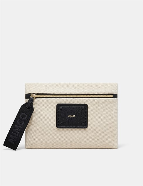 Mimco Brunswick Pouch | David Jones