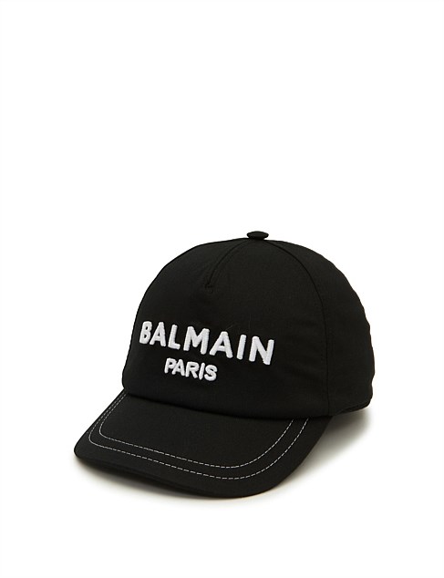 Balmain Hat_unisex | David Jones