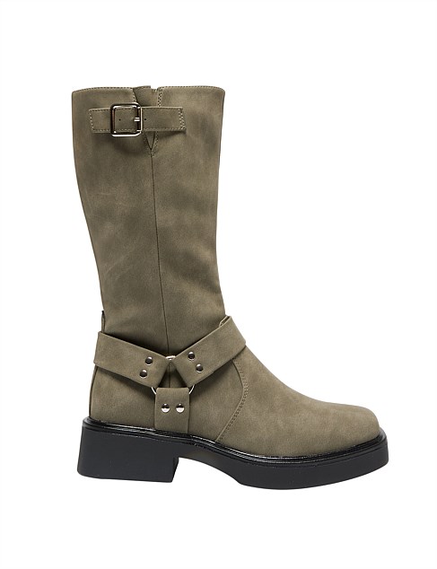 Ravella Engine Boot | David Jones